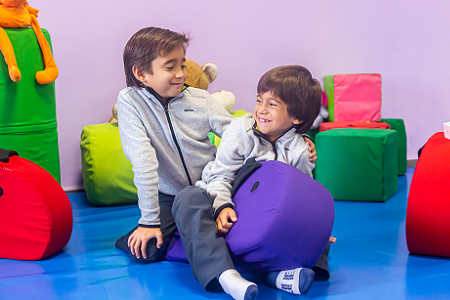 Colegio Balder en Las Rozas Madrid