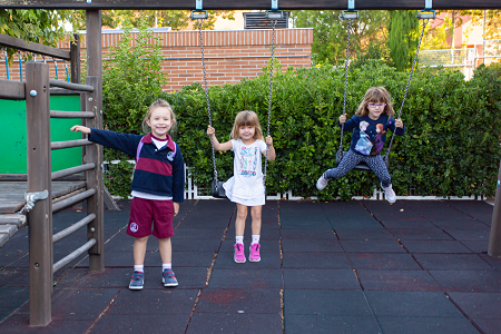 Colegio Balder en Las Rozas Madrid