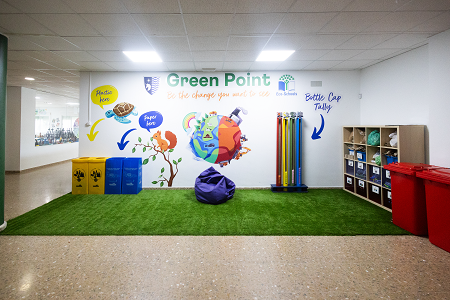 Colegio El Altillo International School en Jerez de la Frontera Cádiz