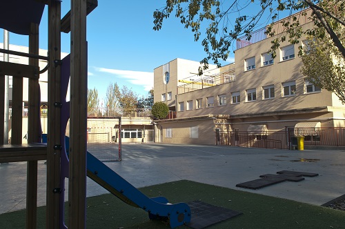 Colegio Colegio Zola Las Rozas en Las Rozas Madrid